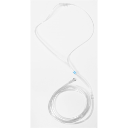 Cannula Oxygen Nasal Ped Soft Cvd w/7ft sure flow tubing | The Surgical ...