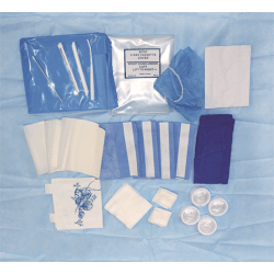 Split Sheet Implant Pack | The Surgical Room