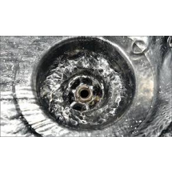 BAPTISMAL FONT - DRAIN & CONTAINER | B. Broughton Company