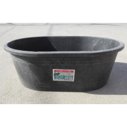 Tuff Stuff Oval Stock Tank 40 Gallon KMT101 | The Horse Barn