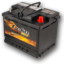 Deka 647MF (H5/L2) Gold Series Automotive Battery (Group 47) 12 Volt ...