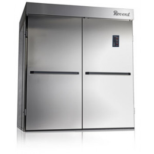 Proofer, 2 Single/1 Double Racks/2 Door, Model P7121 - Revent | RF ...