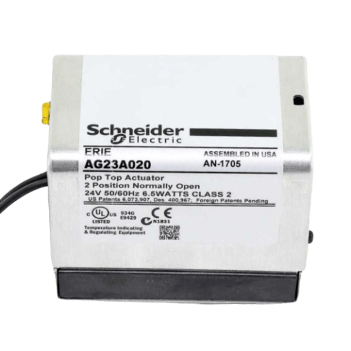 Erie® Normally Open Zone Valve Actuator - 24V - #AG23A020 | Giant ...