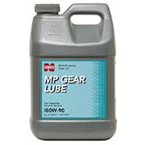 Cenex MP Gear Lube 80w90 12x1 Case | 49 North Lubricants