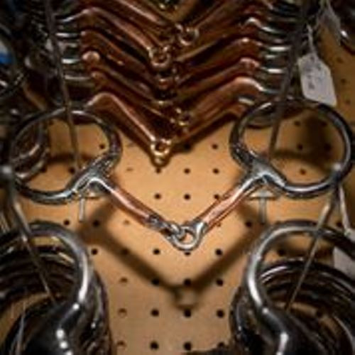 Western Horse Bits | Kamloops | The Horse Barn