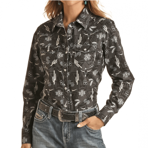 Womens Western Wear Shirts | Canada | The Horse Barn