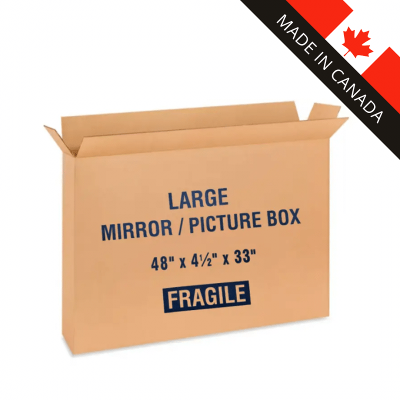 large mirror boxes