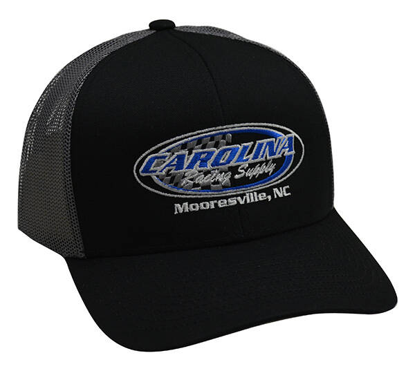 CRS TRUCKER HAT - Carolina Racing Supply