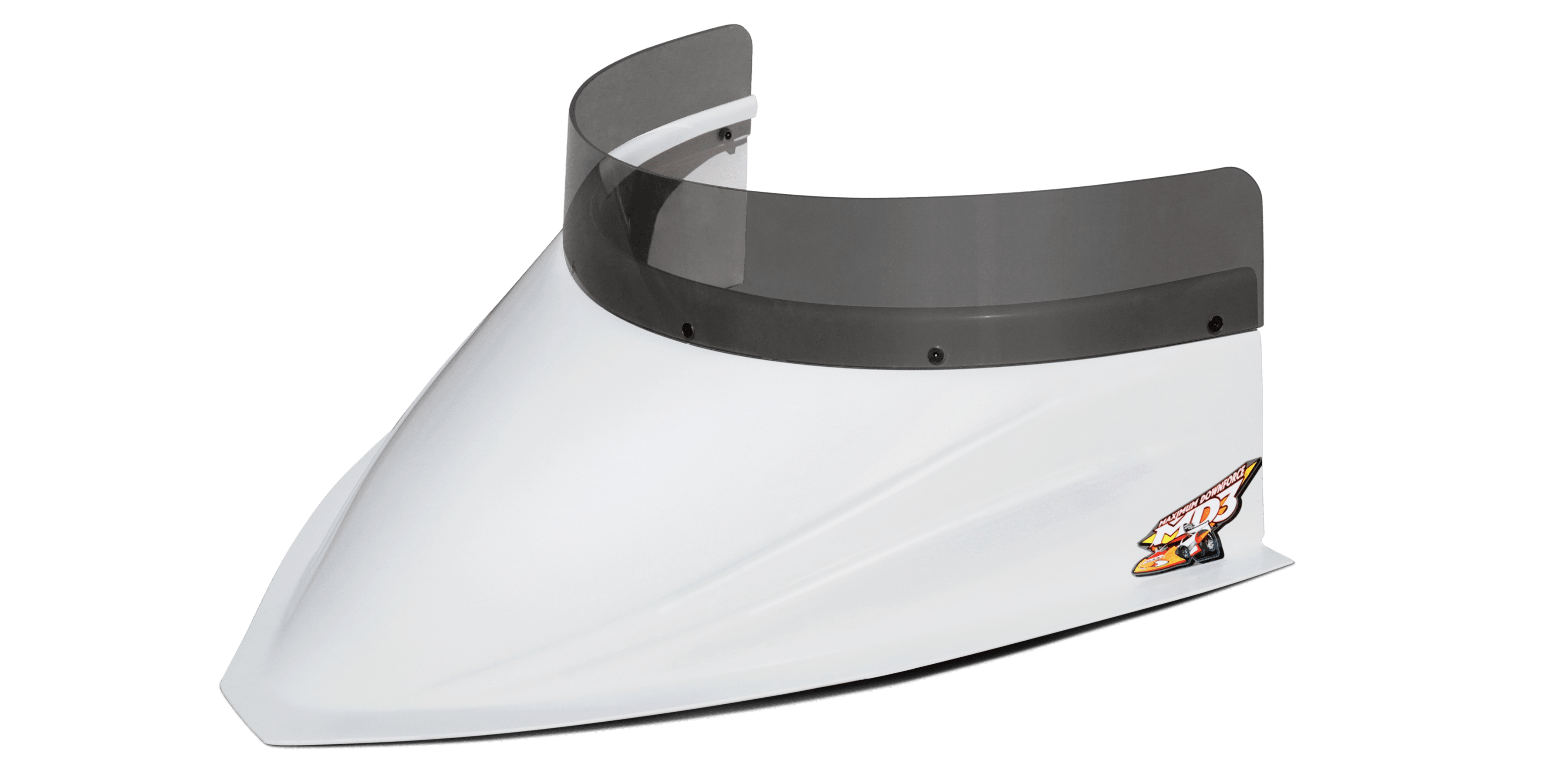 3" TALL HOOD SCOOP EXTENSION, 18" WIDE - Carolina Racing Supply