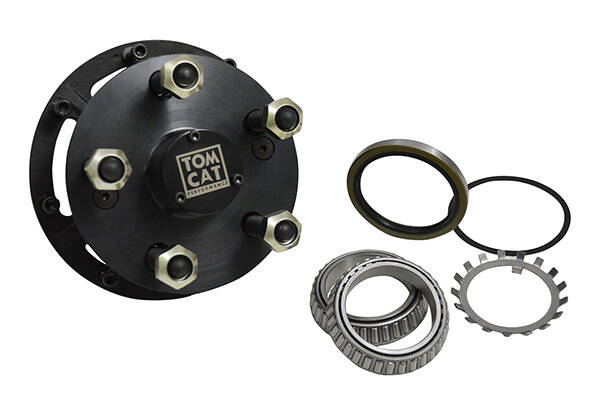 5 on 5" GRAND NATIONAL HUB KIT - Carolina Racing Supply