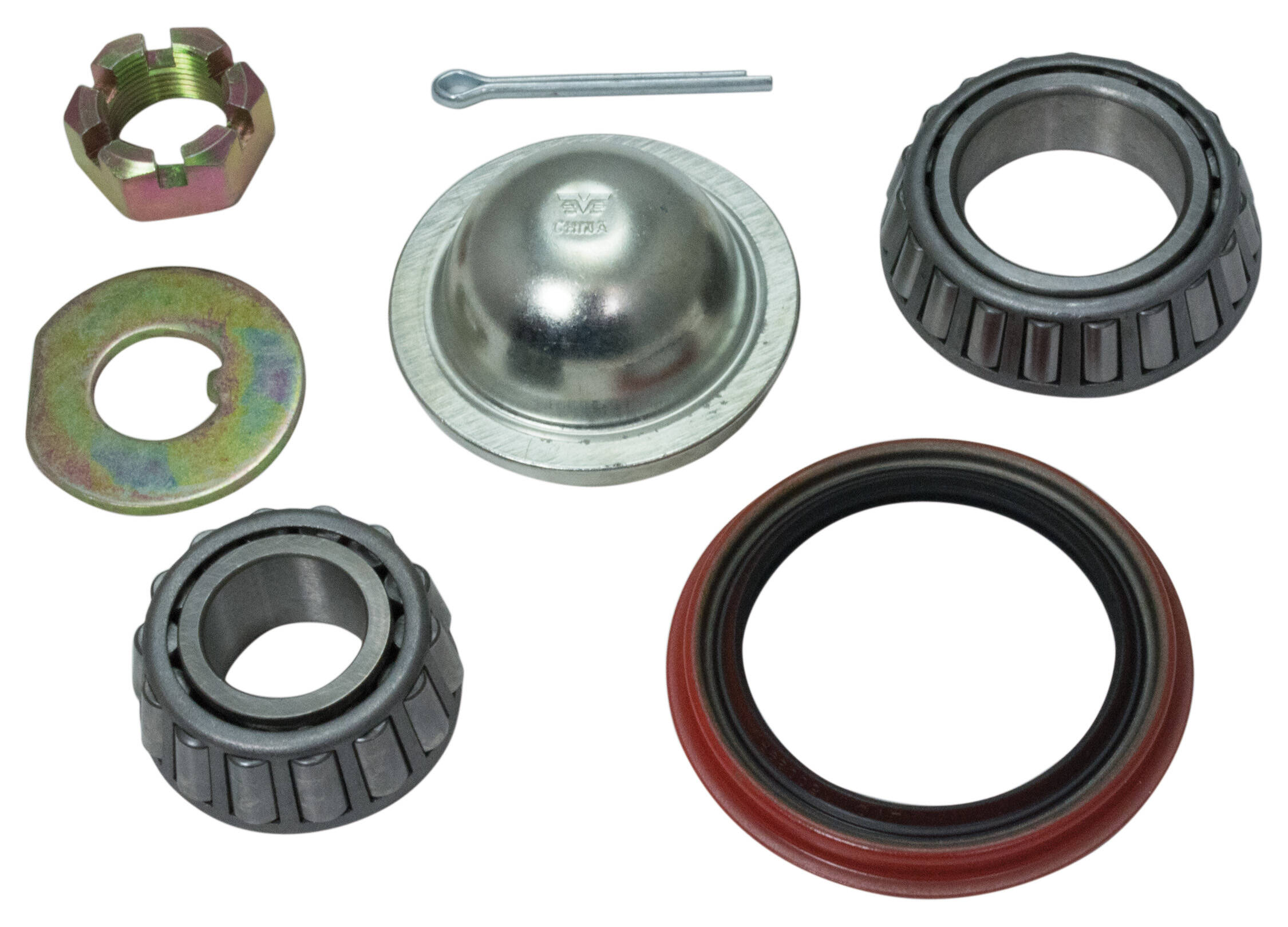 METRIC HUB MASTER INSTALL KIT - Carolina Racing Supply