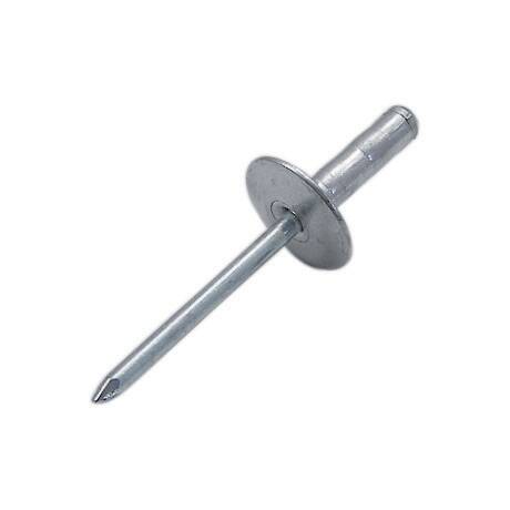 3/16" LARGE HEAD MULTI-GRIP RIVETS (BX/250) - Carolina Racing Supply