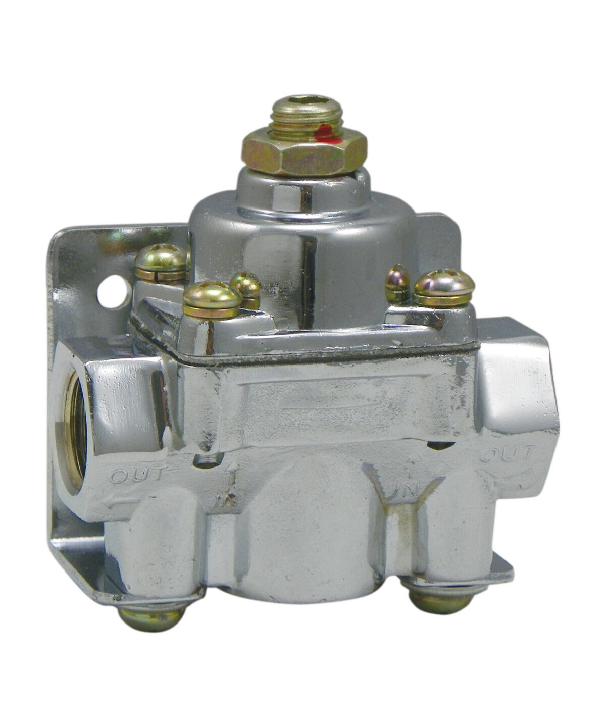 HIGH PRESSURE REGULATOR - Carolina Racing Supply