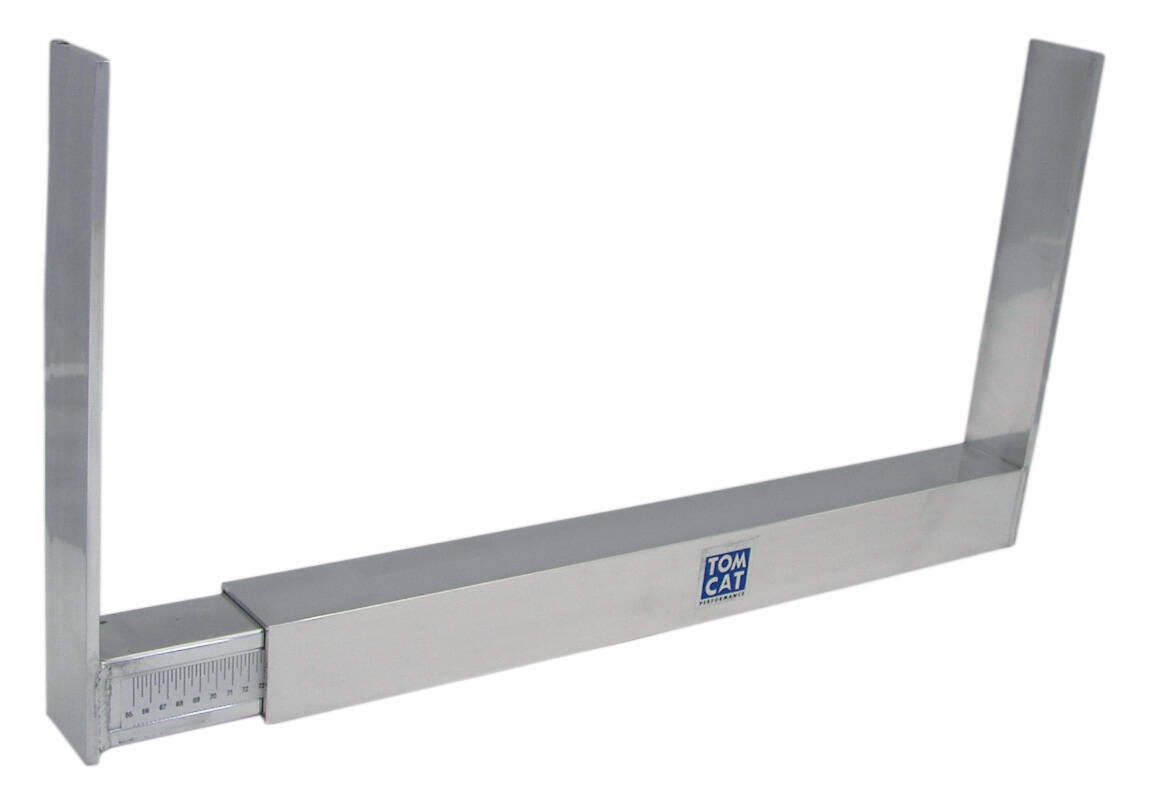TIRE STAGGER GAUGE - Carolina Racing Supply