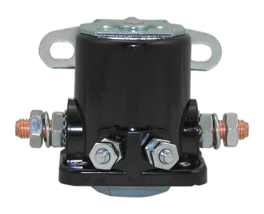 REMOTE STARTER SOLENOID - Carolina Racing Supply