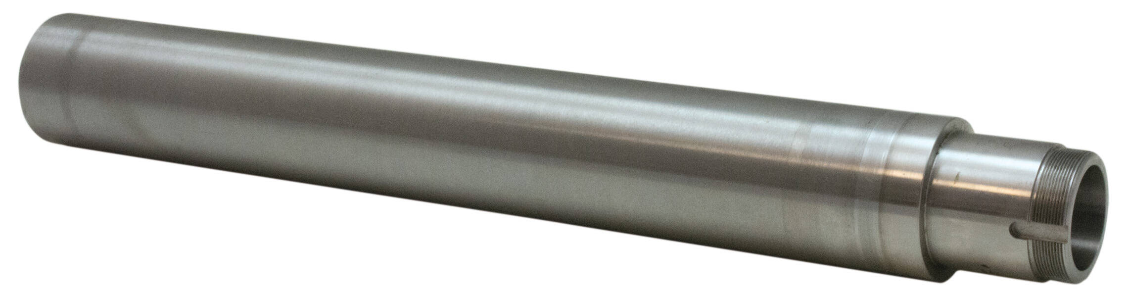 STEEL GN AXLE TUBE, 26" - Carolina Racing Supply