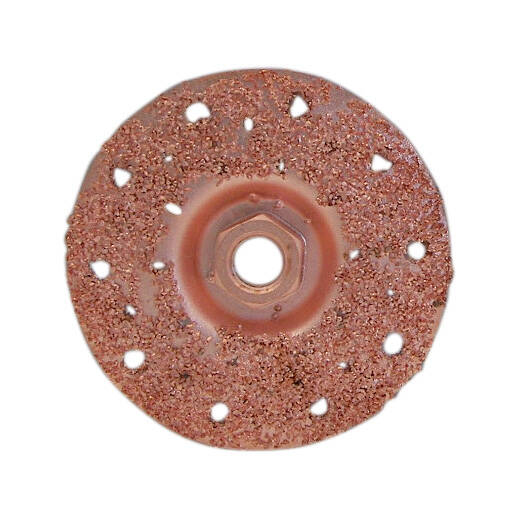 4" TIRE GRINDING DISC - Carolina Racing Supply