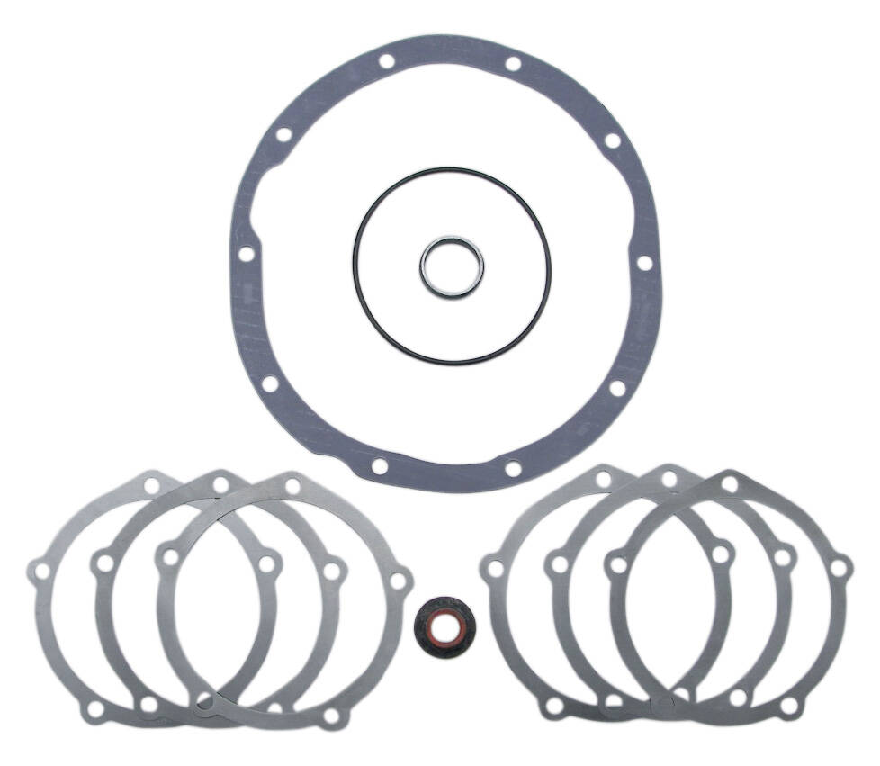 9" FORD SHIM KIT W/CRUSH SLEEVE - Carolina Racing Supply