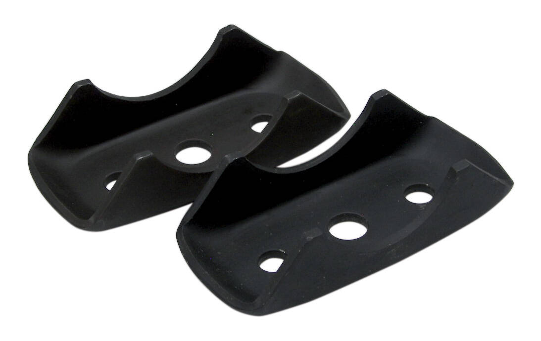 WELD-ON SPRING PADS, (PR) - Carolina Racing Supply