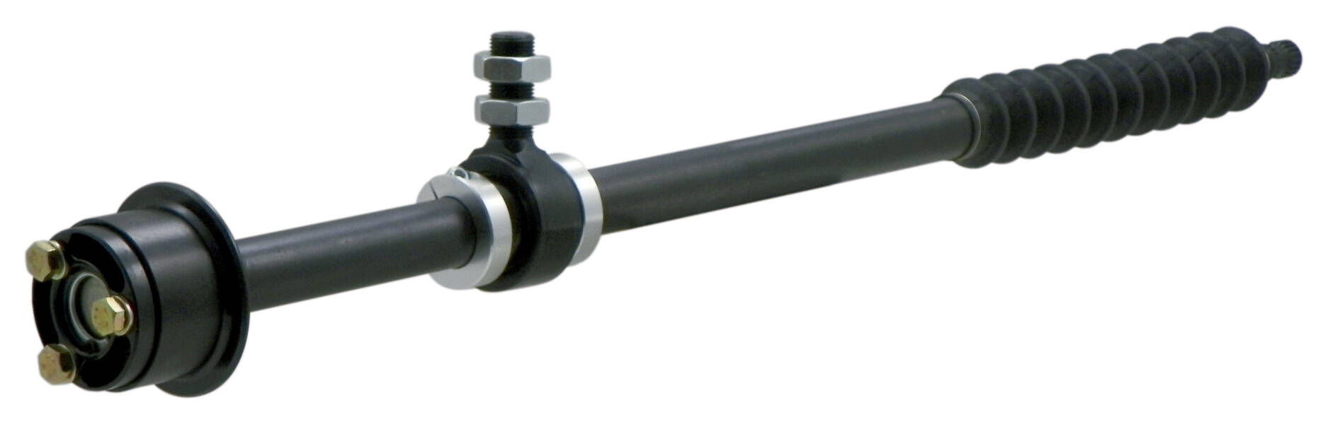 COLLAPSIBLE STEERING COLUMN, 33-1/2"-41" - Carolina Racing Supply