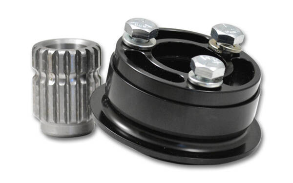 COMPACT SPLINED QUICK RELEASE HUB WITH PULL RIM - Carolina Racing Supply
