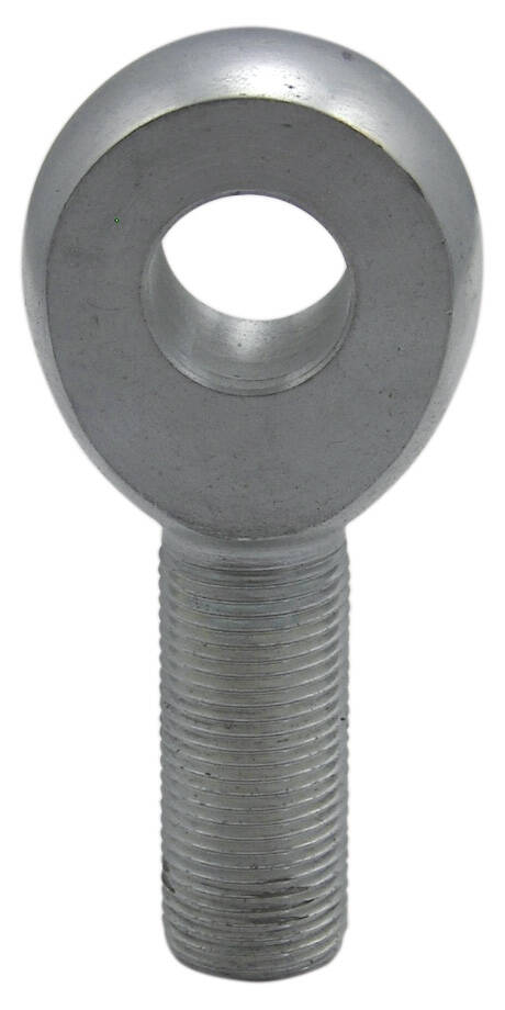 3/4" SOLID ROD END - Carolina Racing Supply