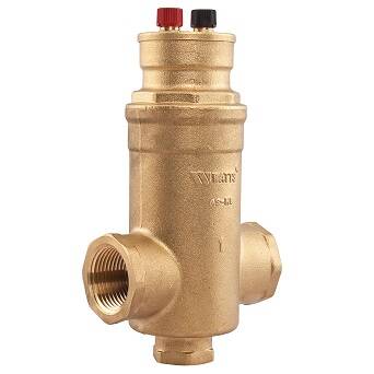 *MICRO-BUBBLE AIR SEPERATOR CAST BRONZE AS-MB ¾" FNPT - Near North ...