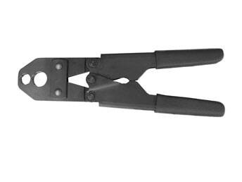 TOOLS CRIMPMAKER 14" LONG HANDLE CRIMPER ½" & ¾" COMBO - Near North ...