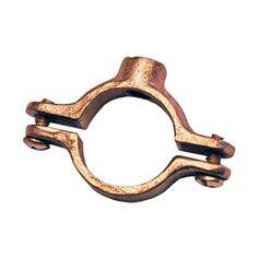 PIPE HANGER LIGHT DUTY SPLIT RING Copper-Gard #38C ¾" CTS - Near North ...