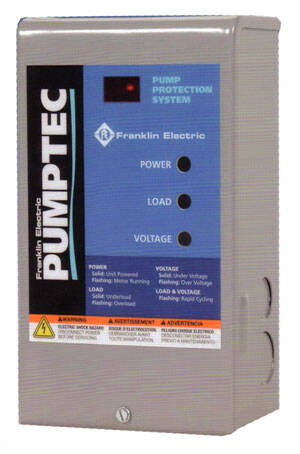 PUMPTEC QD BOX w/IR CONTROL 1/60/115/230 - Near North Supply Inc.