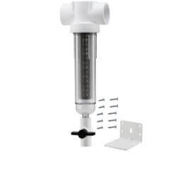 BII FILTER HOUSING ONLY IN-LINE T STYLE KIT 1-½" SLIP - Near North ...