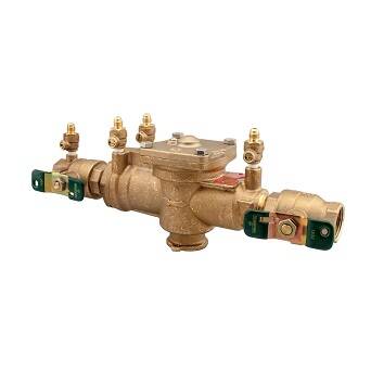 BACKFLOW PREVENTER REDUCED PRESSURE 009M2-QT 1-¼" FNPT x 1-¼"FNPT ...