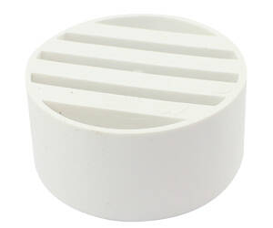 PVC SEWER BDS/DR35 CSA FLOOR DRAIN SLOTTED GRATE 4" spg - Near North ...