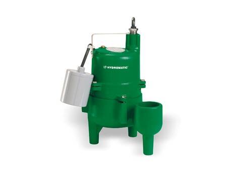 SEWAGE PUMP 20' WIDE ANGLE FLOAT ½ HP 1/60/120 - Near North Supply Inc.