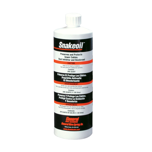 General Wire® Snake Oil - 1 Quart - #SOCQ | Giant Wholesale ...
