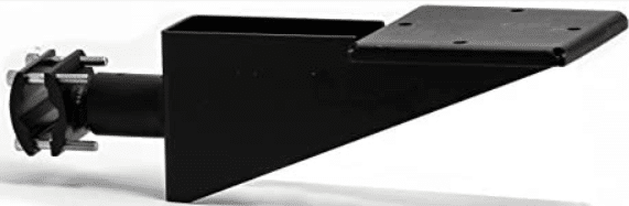 KUUMA Universal Bbq Rail Mount - MarineMaxxCanada