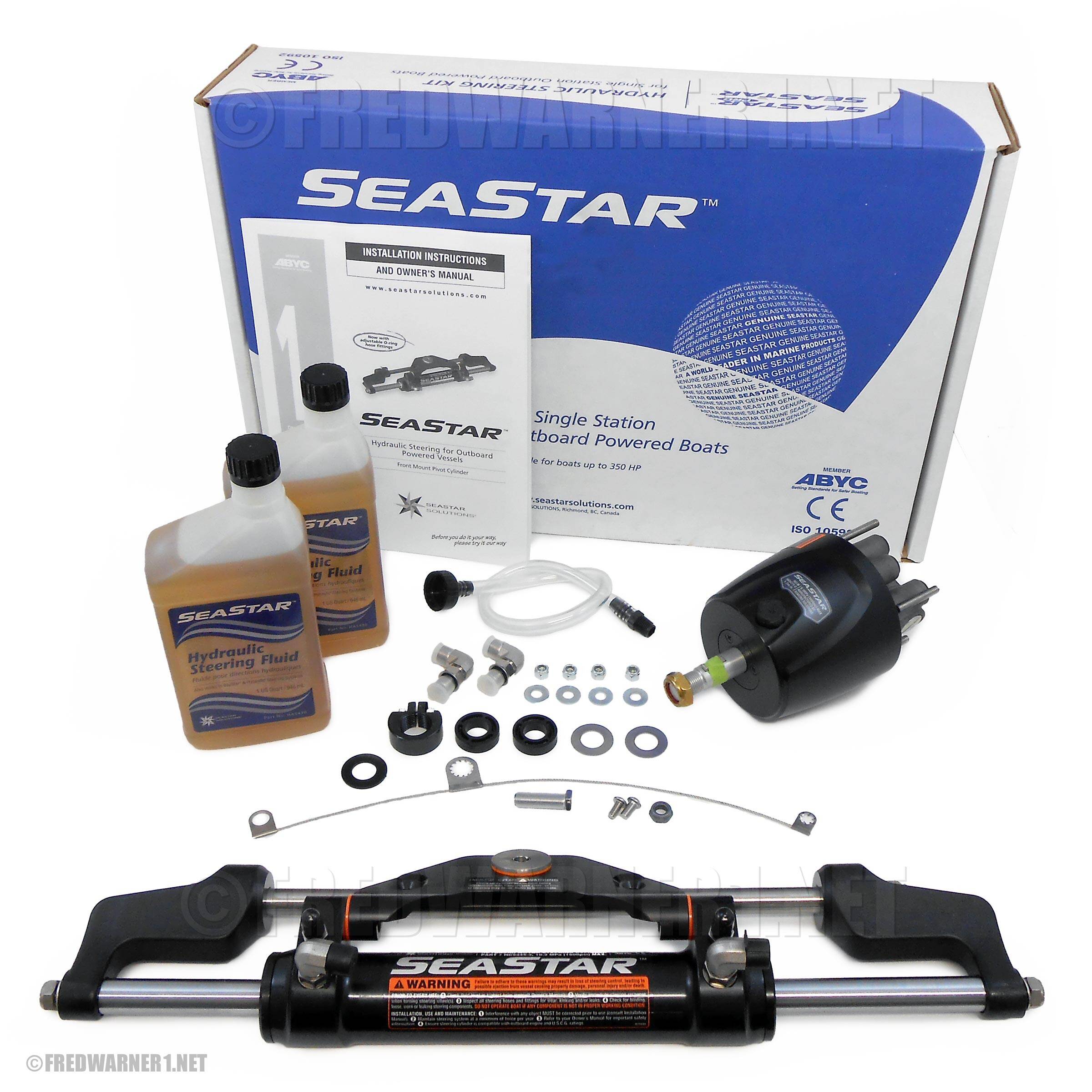 SeaStar Yamaha Tilt Steering Kit (Classic) - MarineMaxxCanada