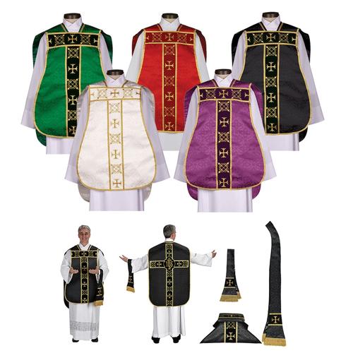 chasuble colours