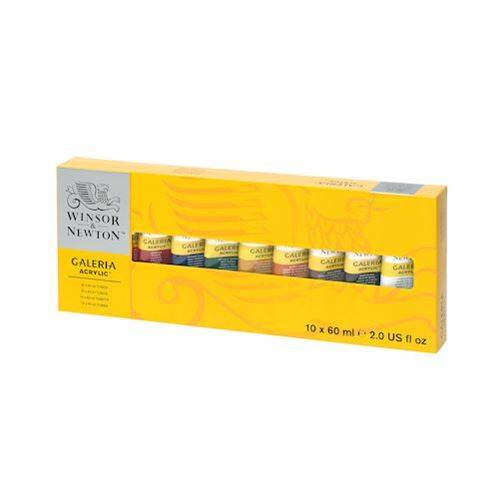 Galeria Acrylic Complete Set - Delta Art