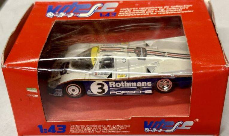 Vitesse diecast cars store
