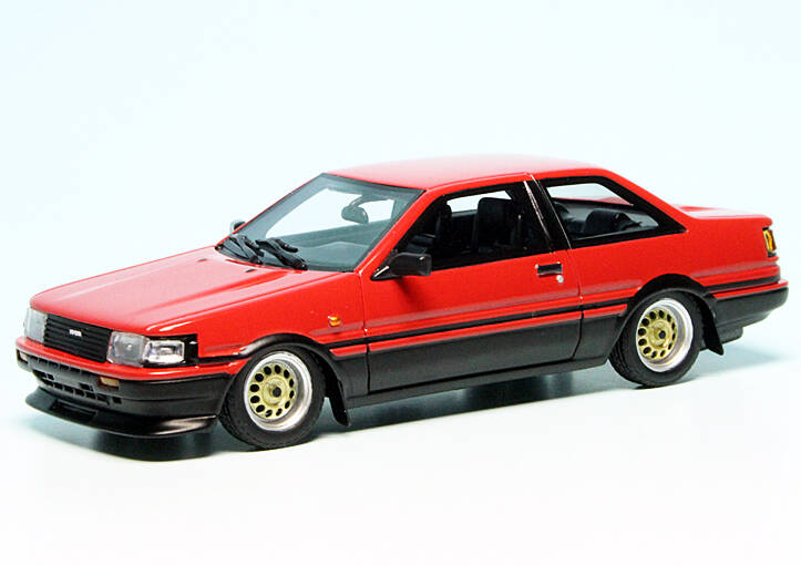 Toyota corolla diecast store