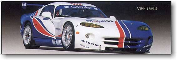 Car Dodge Viper GTS Poster | eAutomobilia the online division of ...