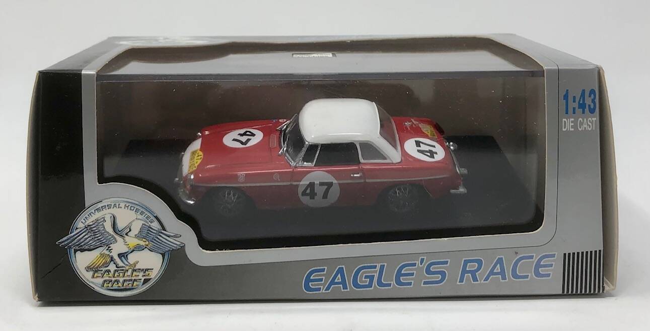 Eagles race diecast cars store