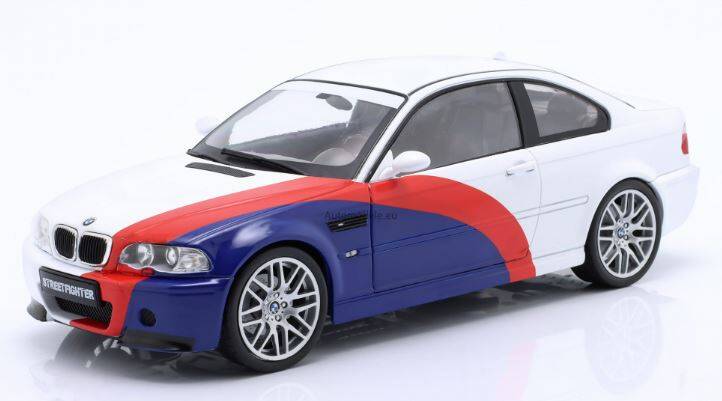 Bmw e46 diecast store