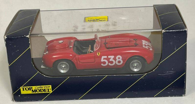 Ferrari diecast models 1 43 store