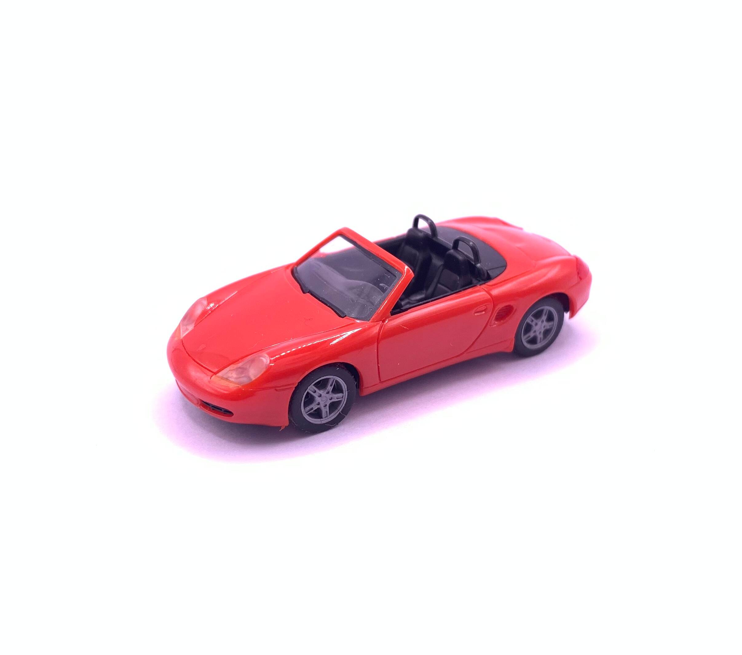 Diecast porsche boxster store