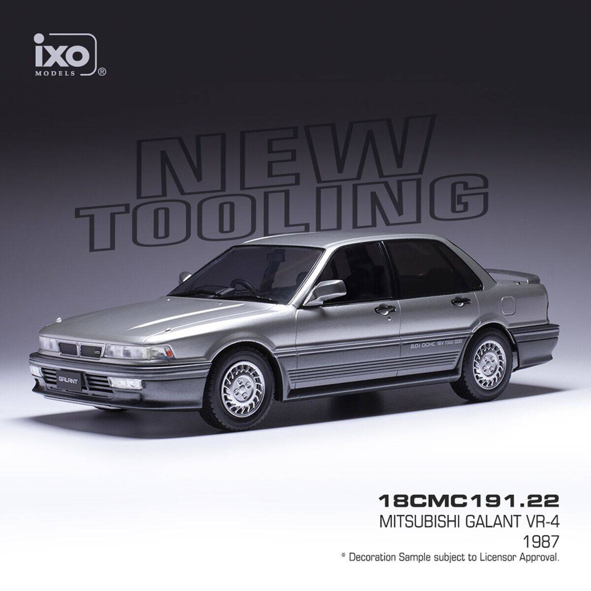 Mitsubishi galant diecast store