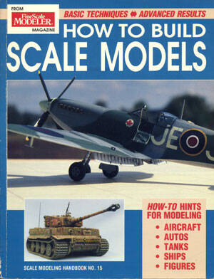 How to Build Scale Models (fine scale modeller) | eAutomobilia the ...