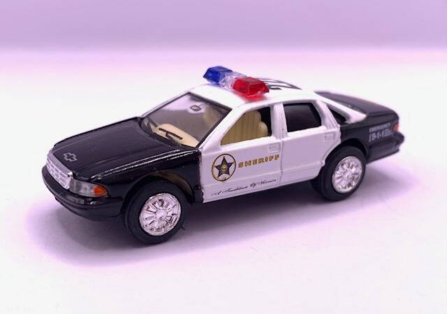 Kinsmart police store