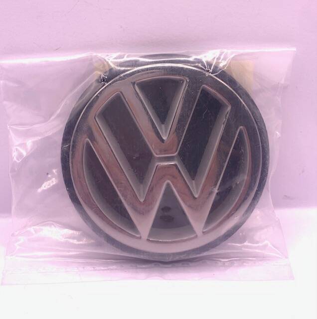 Volkswagen Golf Mk2 , Jetta Mk2 Rear Emblem | eAutomobilia the online ...